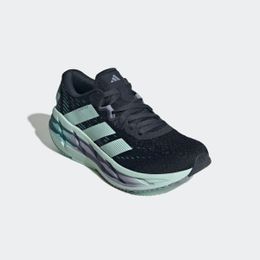 Damen Laufschuh "ADISTAR 4", adidas Performance, Gr. 42,5aurora ink, halo mint, mint ton, Textil, Schuhe