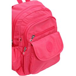 Mindesa Rucksack Damen Gr&ouml;&szlig;e One Size neonpink