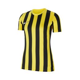 Nike Jersey 'Striped Division IV' female Yellow size M