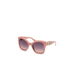 Guess Sunglasses female Pink size One Size
