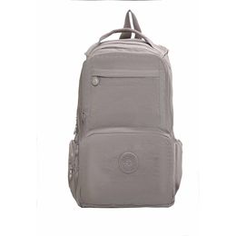 Mindesa Backpack male Grey size One Size