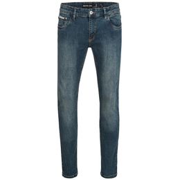 INDICODE JEANS Jeans 'Texas' Herren Gr&ouml;&szlig;e 36 blue denim