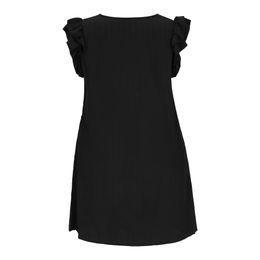 EVERA Kleid Damen Gr&ouml;&szlig;e 46 schwarz Winterkleid