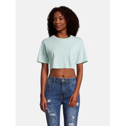 A&Eacute;ROPOSTALE T-Shirt Damen Gr&ouml;&szlig;e M mint