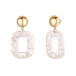 Lulu & Jane Lulu & Jane Earrings female Gold size One Size