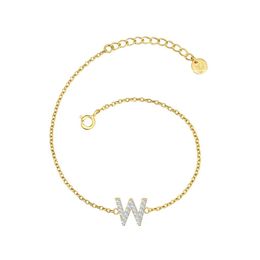 Glanzst&uuml;cke M&uuml;nchen Glanzst&uuml;cke M&uuml;nchen Bracelet female Gold size One Size