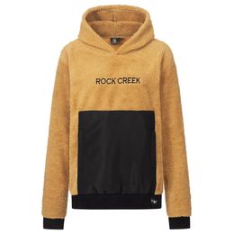 Rock Creek Sweatshirt female Beige size XL