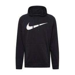 Nike Sportsweatshirt Herren Gr&ouml;&szlig;e XXL schwarz / wei&szlig;
