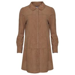 Maze Between-Seasons Coat female Brown size XXXL