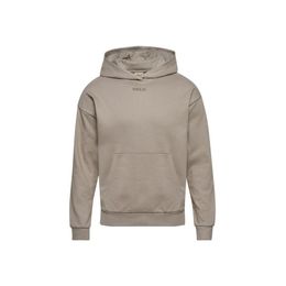 Halo Sweatshirt Damen Gr&ouml;&szlig;e XXL grau / hellgrau