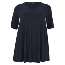 Yoek Tunika Damen Gr&ouml;&szlig;e XXL/XXXL blau