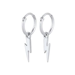 Elli Premium Earrings 'Blitz' female Silver size One Size