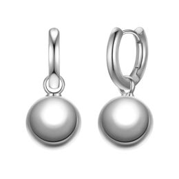 Yokoamii Earrings female Silver size One Size