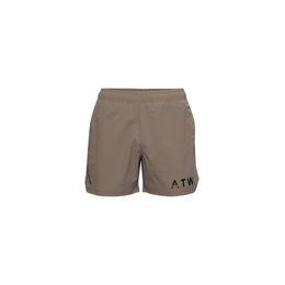 Halo Shorts Damen Gr&ouml;&szlig;e 42 mokka / schwarz