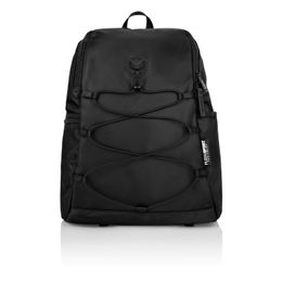 Freizeitrucksack Plein Sport "Ps", 02, schwarz, Rucks&auml;cke, Kinder, Freizeitrucksack