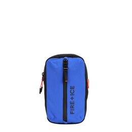 Fire+ice Crossbody Bag 'Park City Skyler' male Blue size One Size