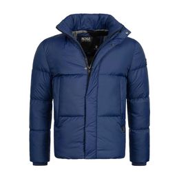 INDICODE Jeans Winter Jacket 'Lanse' male Blue size L