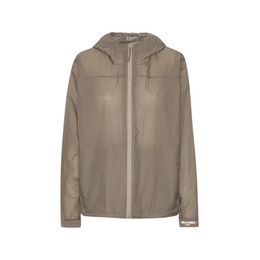 Ilse Jacobsen Funktionsjacke 'Lightrain' Damen Gr&ouml;&szlig;e S dunkelbeige