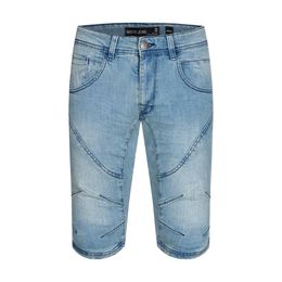 INDICODE JEANS Shorts 'Leon' Herren Gr&ouml;&szlig;e 33 blue denim