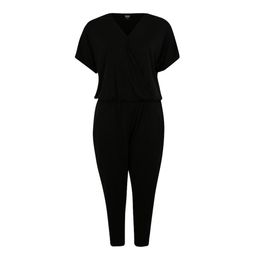 Urban Classics Jumpsuit female Black size 5XL