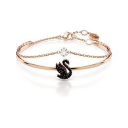 Swarovski Bracelet female Gold size One Size
