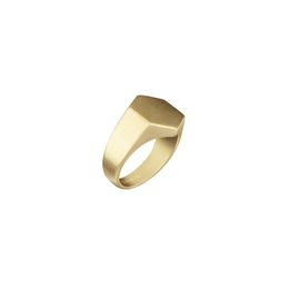 Breil Ring Herren Gr&ouml;&szlig;e 48 gold