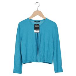 Windsor Strickjacke Damen Gr&ouml;&szlig;e M Second Hand blau