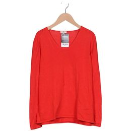Tom Tailor Pullover Damen Gr&ouml;&szlig;e L Second Hand rot