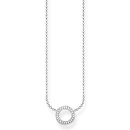 Thomas Sabo Necklace female Silver size 45