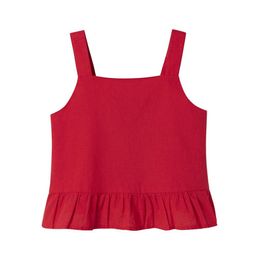 name it Top girl Red size 134/140