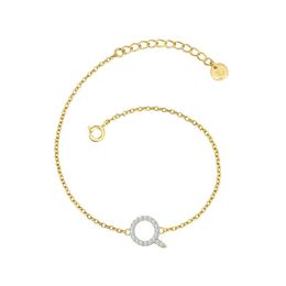Glanzst&uuml;cke M&uuml;nchen Glanzst&uuml;cke M&uuml;nchen Bracelet female Gold size One Size