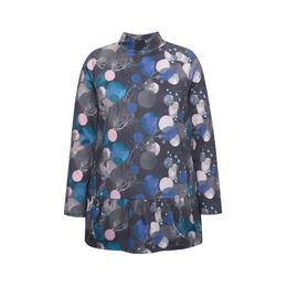 Ulla Popken Blouse female Blue size 50-52