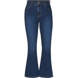 ZIZZI Jeans 'ELLEN' Damen Gr&ouml;&szlig;e 47/48 dunkelblau