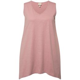 Ulla Popken Shirt female Pink size 50-52