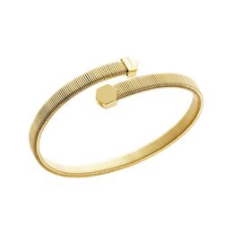 Breil Armband Damen Gr&ouml;&szlig;e M gold