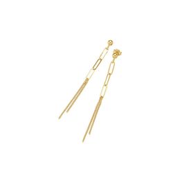 SURI FREY Earrings ' SFY Amy ' female Gold size One Size