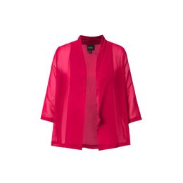 Ulla Popken Jacke Damen Gr&ouml;&szlig;e 11XL/12XL hellrot