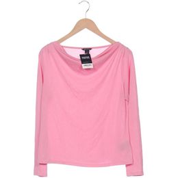 MONKI Langarmshirt Damen Gr&ouml;&szlig;e L Second Hand pink