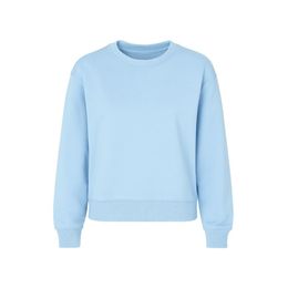 Justever Sweatshirt Damen Gr&ouml;&szlig;e M hellblau