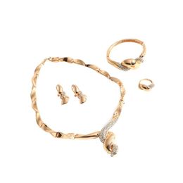 Sohi Jewelry Set 'Satyam' female Gold size Onesize