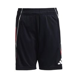 adidas Performance Workout Pants 'Tiro 25' boy Black size 152