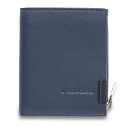 Roncato Wallet 'Monaco' male Blue size One Size
