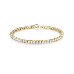 Trilani Bracelet female Gold size 22