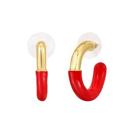 Yokoamii Earrings female Gold size One Size