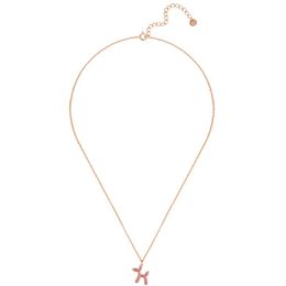 Glanzst&uuml;cke M&uuml;nchen Glanzst&uuml;cke M&uuml;nchen Kette Damen Gr&ouml;&szlig;e One Size rosegold / pink