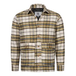 Rock Creek Button Up Shirt male Yellow size M