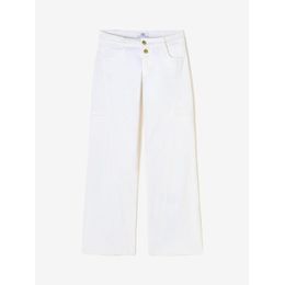 Le Temps Des Cerises Jeans 'Lauryn' female White size 25