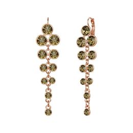 Lulu & Jane Lulu & Jane Earrings female Gold size One Size
