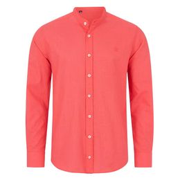 Indumentum Button Up Shirt male Red size 3XL