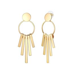 Lulu & Jane Lulu & Jane Earrings female Gold size One Size